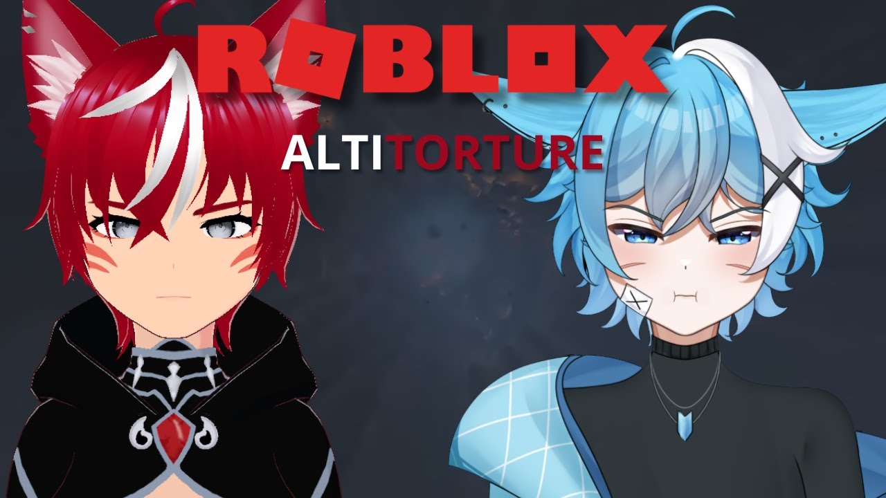 ESCALANDO ATÉ O CÉU Feat @rouss_vtuber - ROBLOX ALTITORTURE - YouTube
