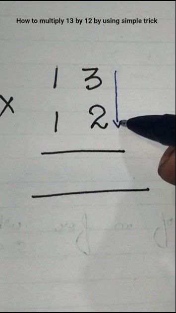 Multiplication by simple trick# how to multiply very fast# superfast ...