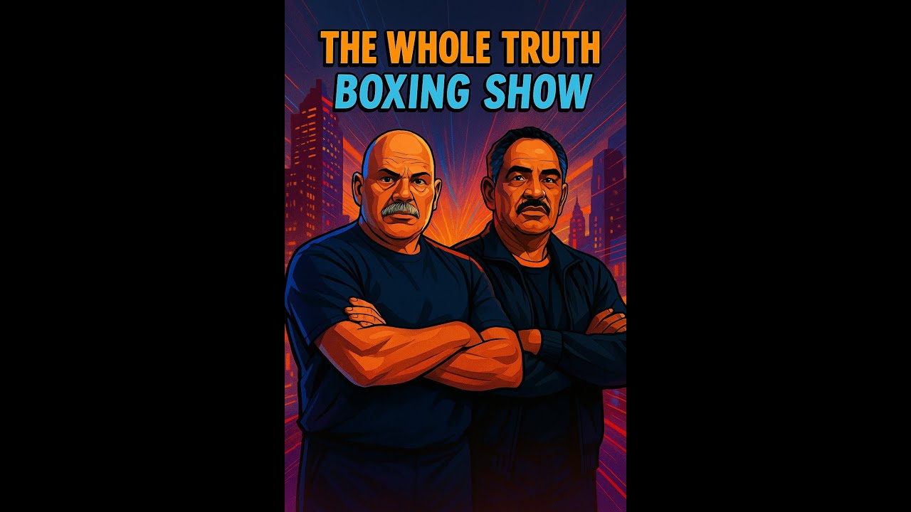 Nothing But The Truth Boxing Show Ep. 1 - YouTube