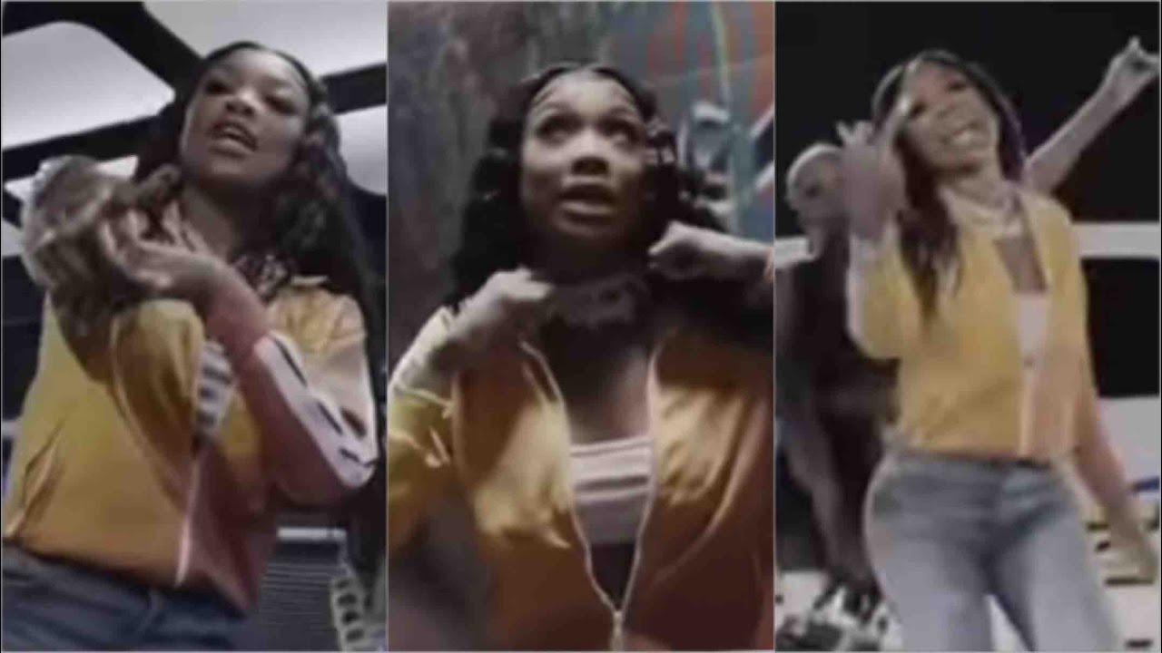 King Von Sister KaylaB Does It For Von Starts Rap Career Previews First ...