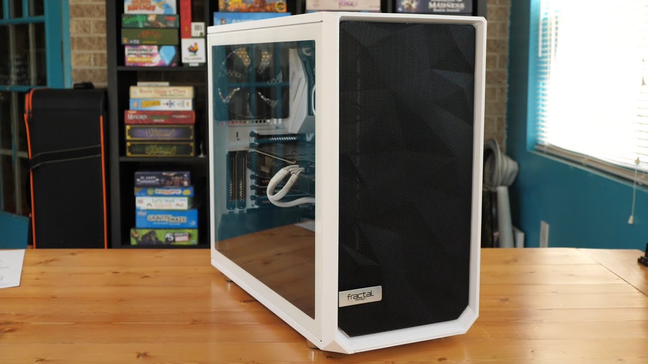 New PC Build - The Build - YouTube