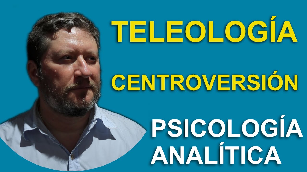 Teleología; la Centroversión en Neumann - YouTube