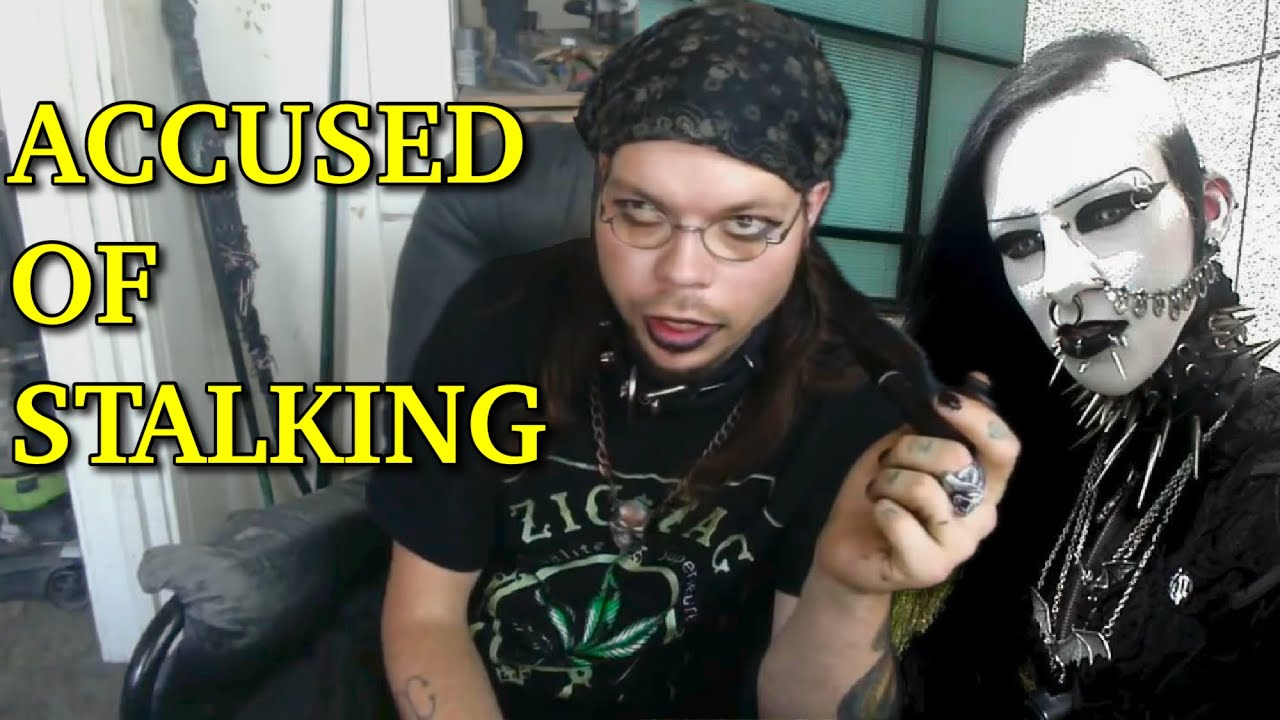 KingCobraJFS's fake romantic interest made up by trolls - Gothic Dee ...