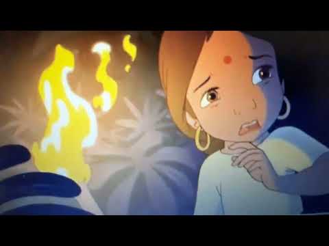 " Fievel Pan: Return To Neverland ": Part 7 - Shanti Gets Kidnapped ...