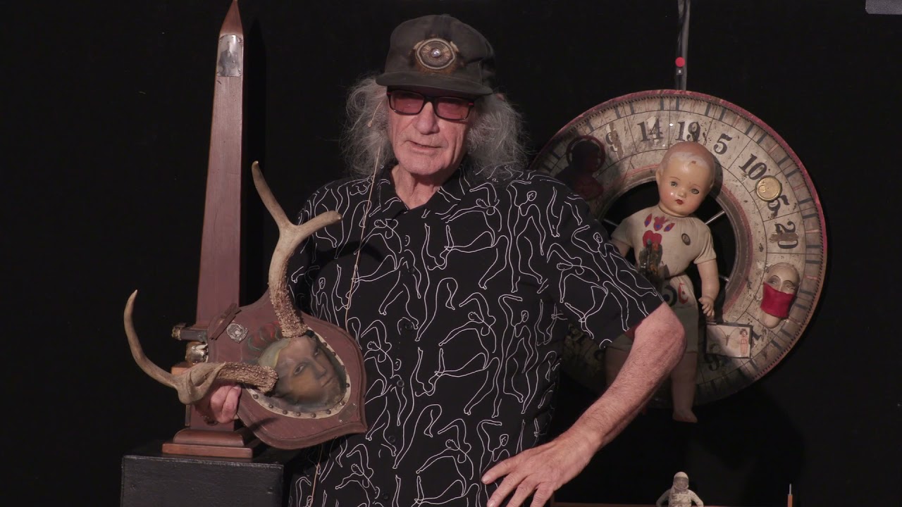 Jack Howe Gallery Introduction - YouTube