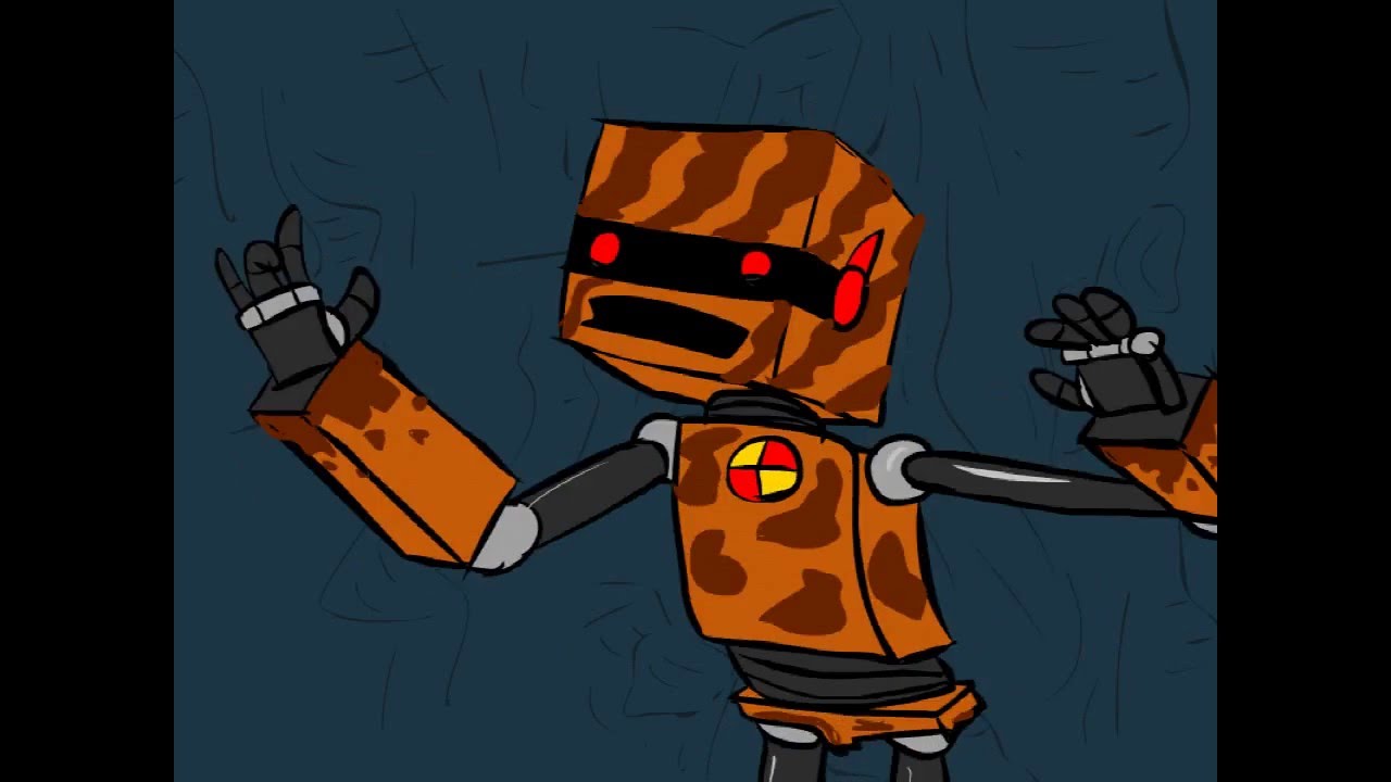 A Drillbot's Quest - YouTube
