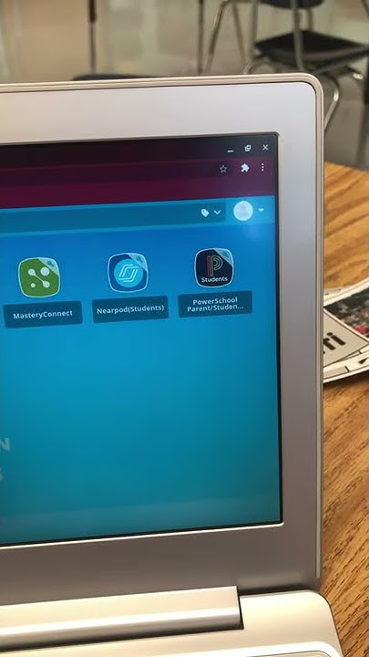 classlink using chromebook - YouTube