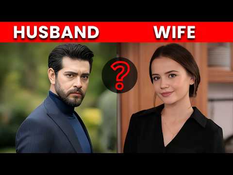 25 Famous Turkish Actors and Their Partners in Real Life 2026