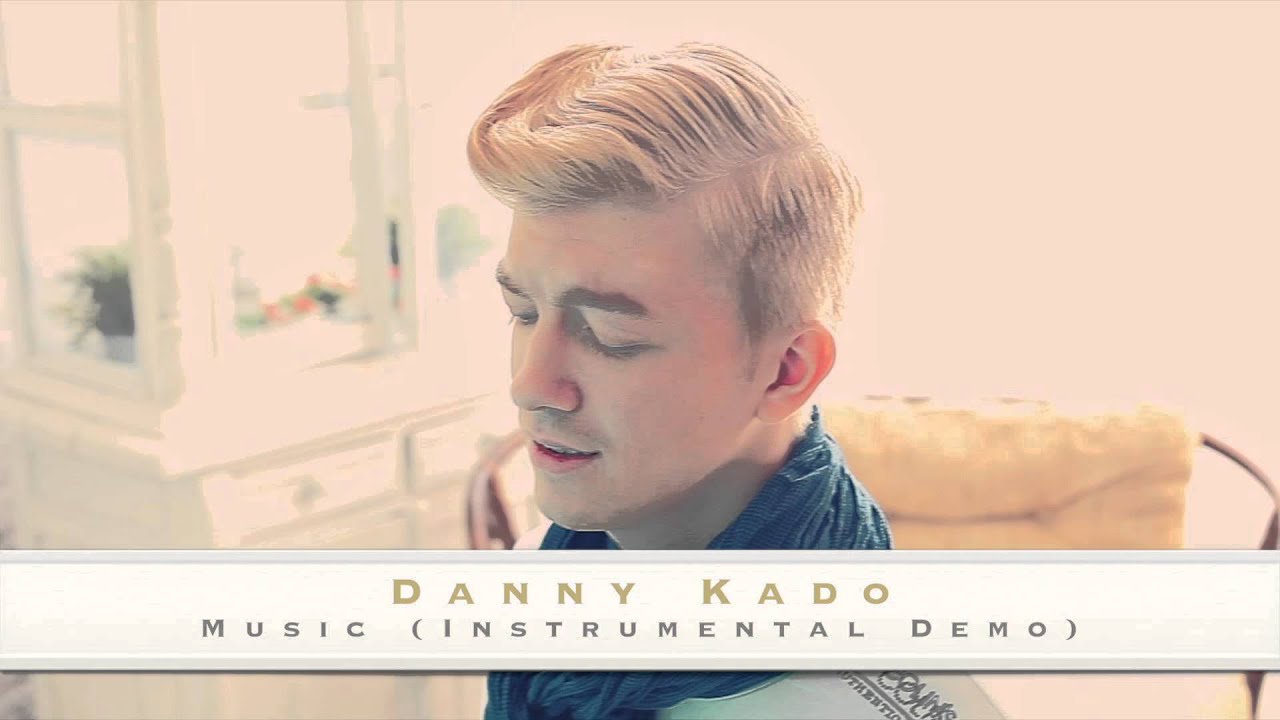 Danny Kado - Music Medley(Demo) - YouTube