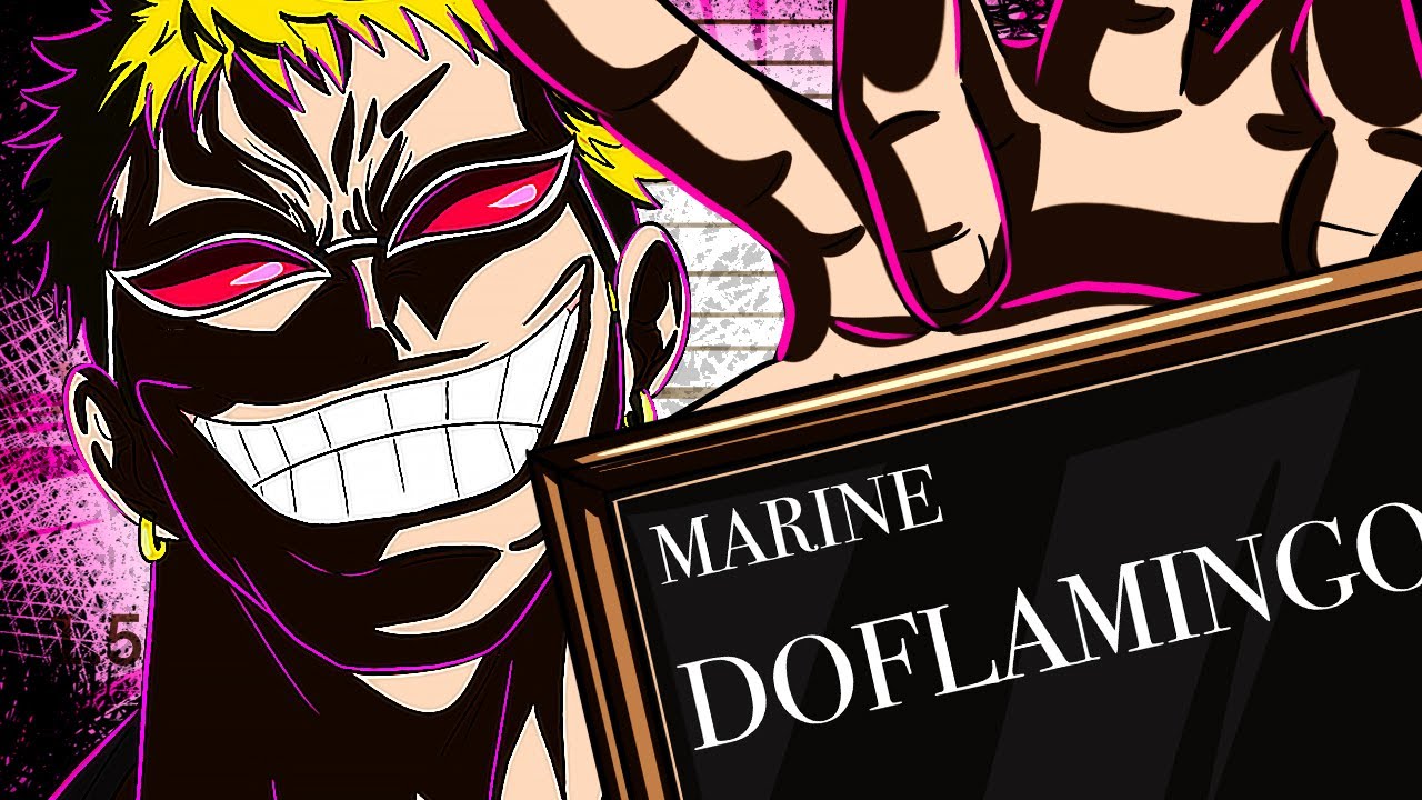 Why Doflamingo is STILL The Greatest One Piece Villain - YouTube
