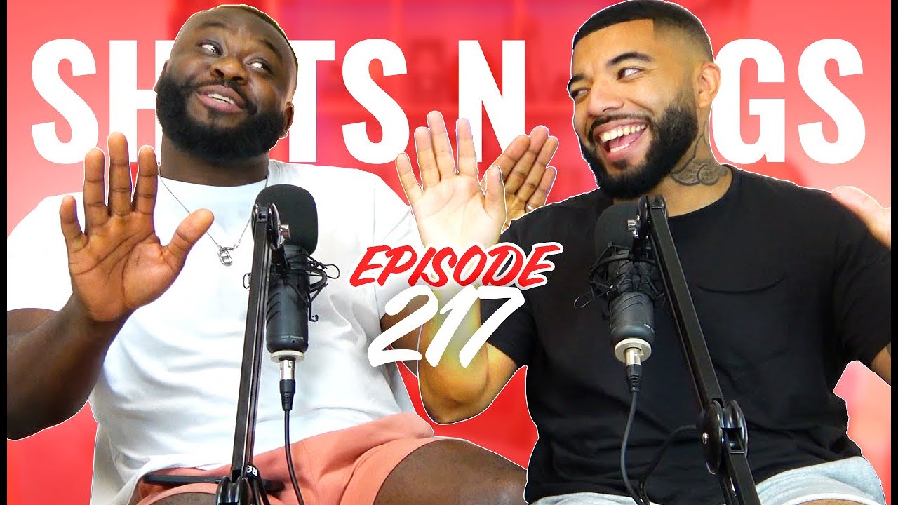 Ep 217 - I'm Cheating On You! - The Leader Of The Group! | ShxtsnGigs Podcast - YouTube