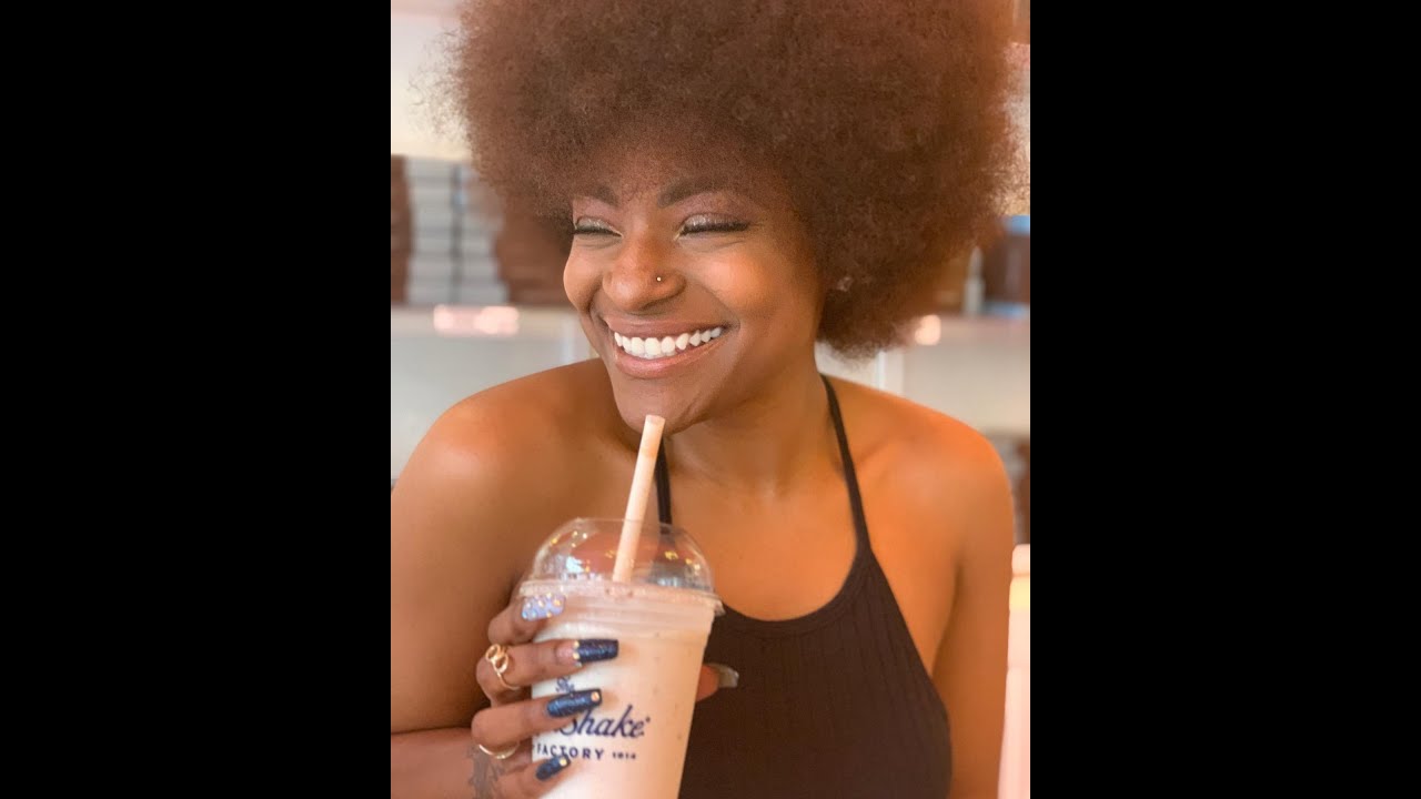 The “On The go Fro”! - YouTube