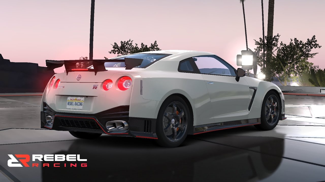 2015 Nissan GT-R Nismo Tier A Showcase, Include with Black Color change ...
