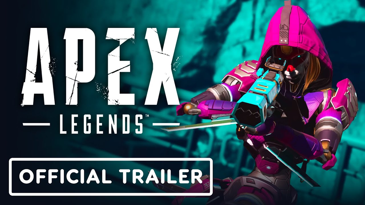 Apex Legends: Breakout - Official Battle Pass Trailer - YouTube