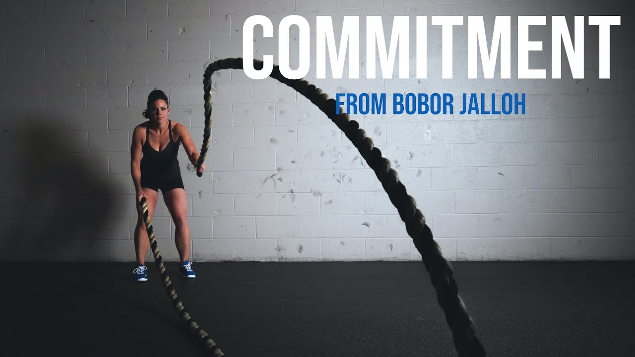 COMMITMENT- Powerful Motivational Video - YouTube
