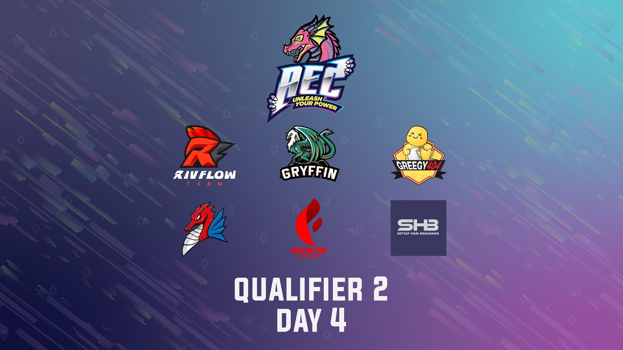 AECS 2024 ONLINE QUALIFIER 2 - Hari ke-4 - YouTube