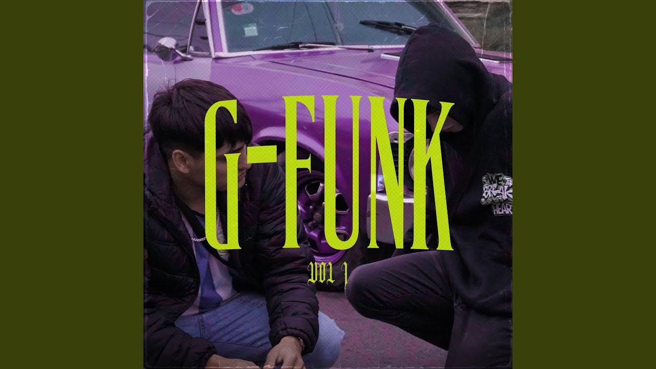 G-Funk, Vol. I - YouTube