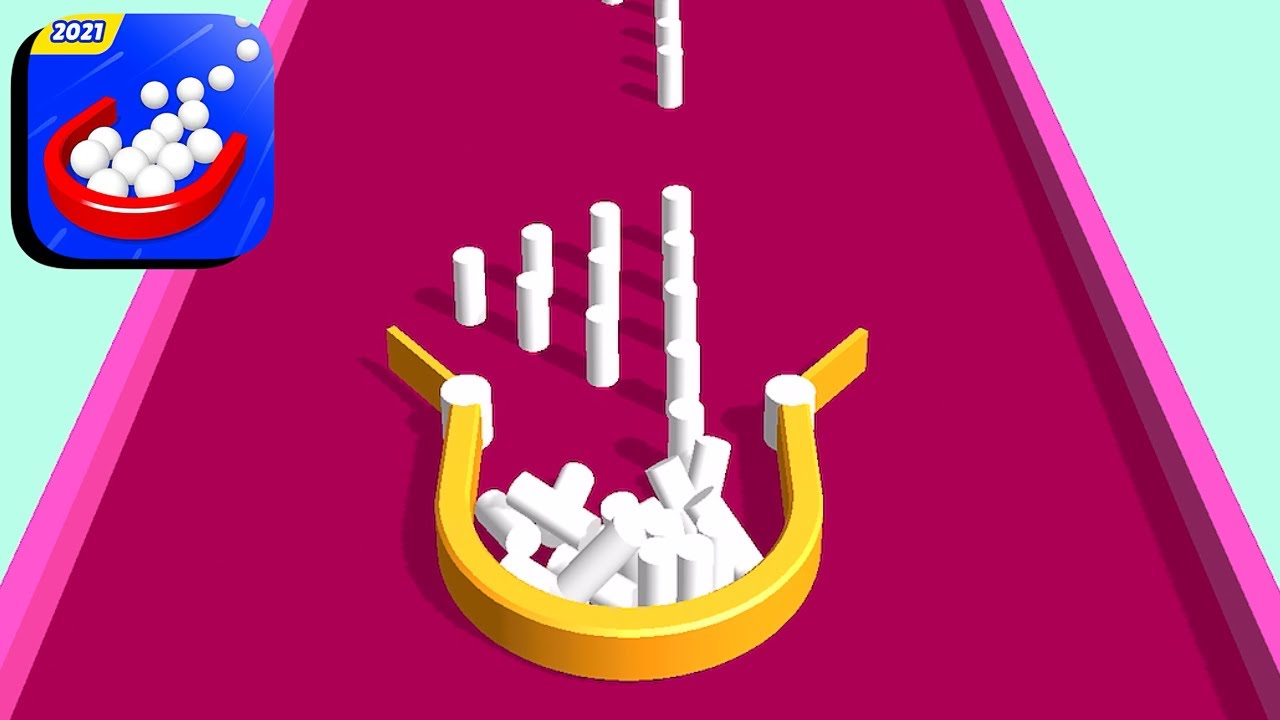 Picker 3D - All Levels Gameplay Android,ios (Levels 116-126) - YouTube