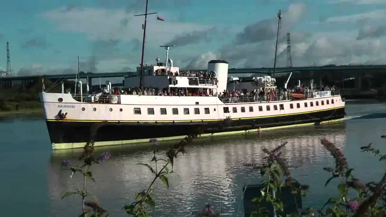 THE BALMORAL at BRITON FERRY - YouTube