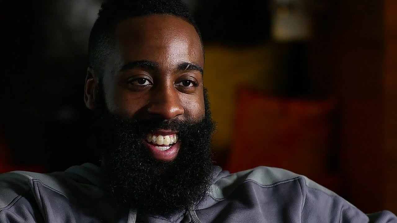 1-on-1 Interview with James Harden | NBA TV - YouTube