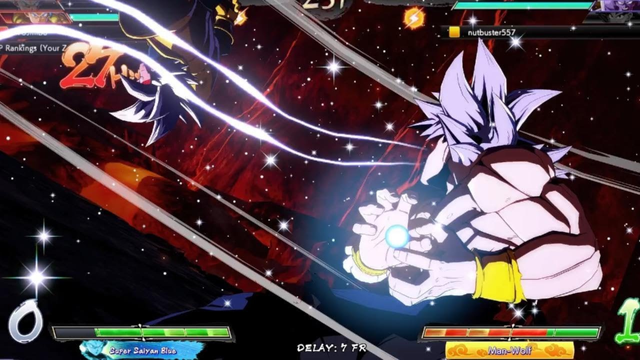 DRAGON BALL FighterZ Super Baby 2 Ginyu GTGoku vs SSB Gogeta Vegeta Ui ...