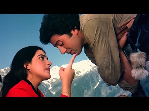 बत्तमीज़ी की सजा बराबर मिलेगी - Sunny Deol Gusse Main - Betaab Movie Scene Amrita Singh