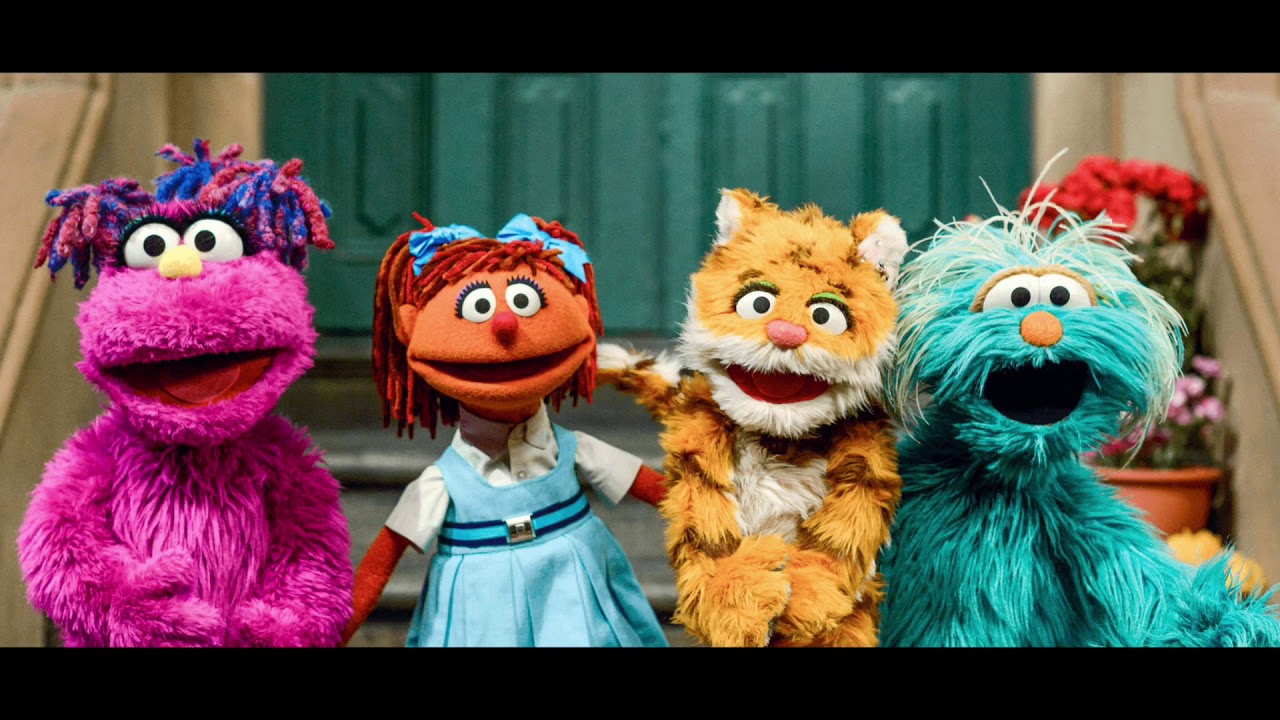 Sesame Street Chamki visits Sesame Street Episode Background version ...