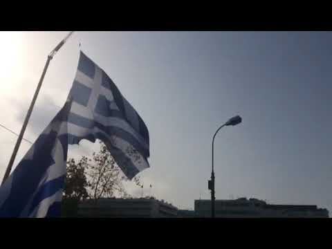 Η ΣΥΓΚΛΟΝΙΣΤΙΚΗ ΟΜΙΛΙΑ ΤΟΥ ΜΙΚΗ ΘΟΔΩΡΑΚΗ - YouTube