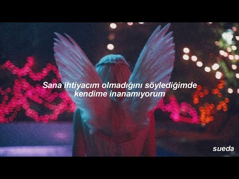 Camila Cabello - Liar ( Türkçe Çeviri )