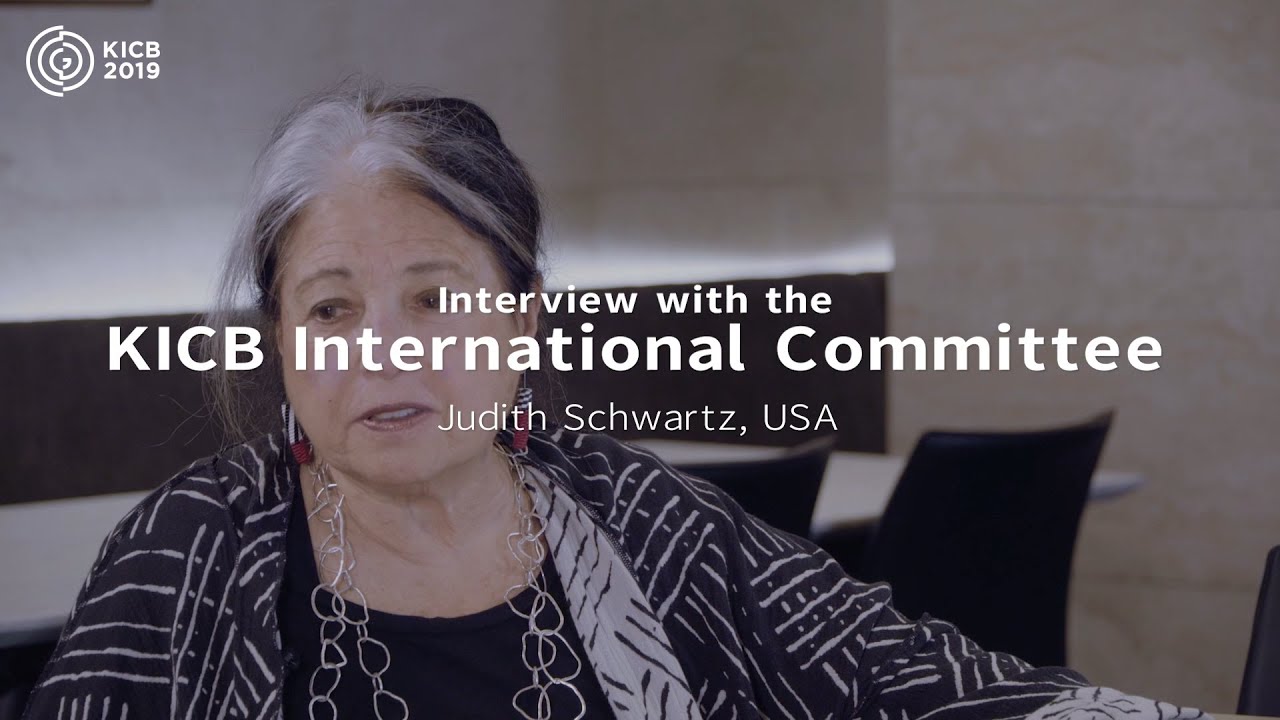 한국도자재단 - Interview with the KICB International Committe / Judith ...