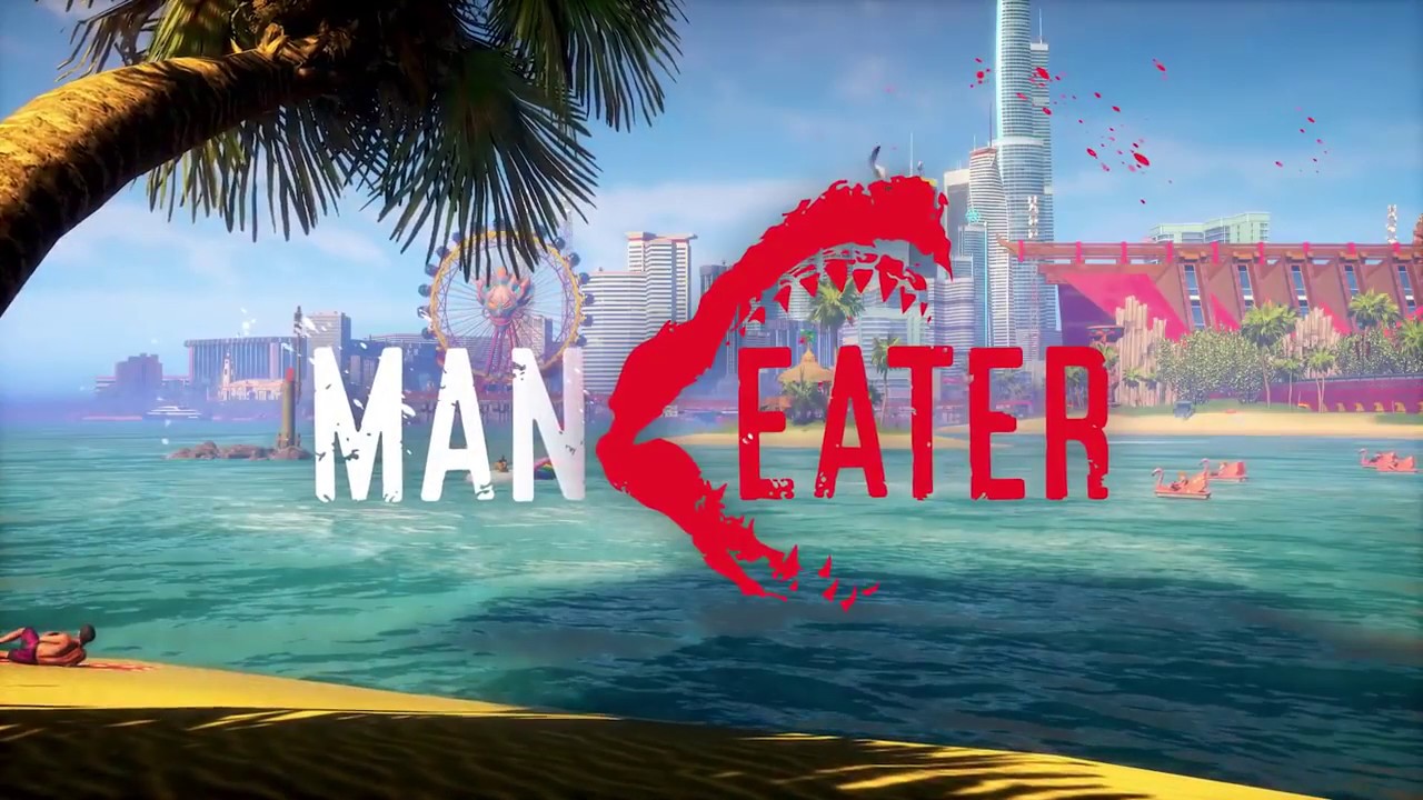 Maneater [Official Launch Trailer] #1 - YouTube