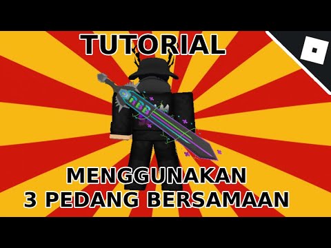 [TUTORIAL] CARA MENGGUNAKAN 3 PEDANG ITEM SECARA BERSAMAAN DI AVATAR ...