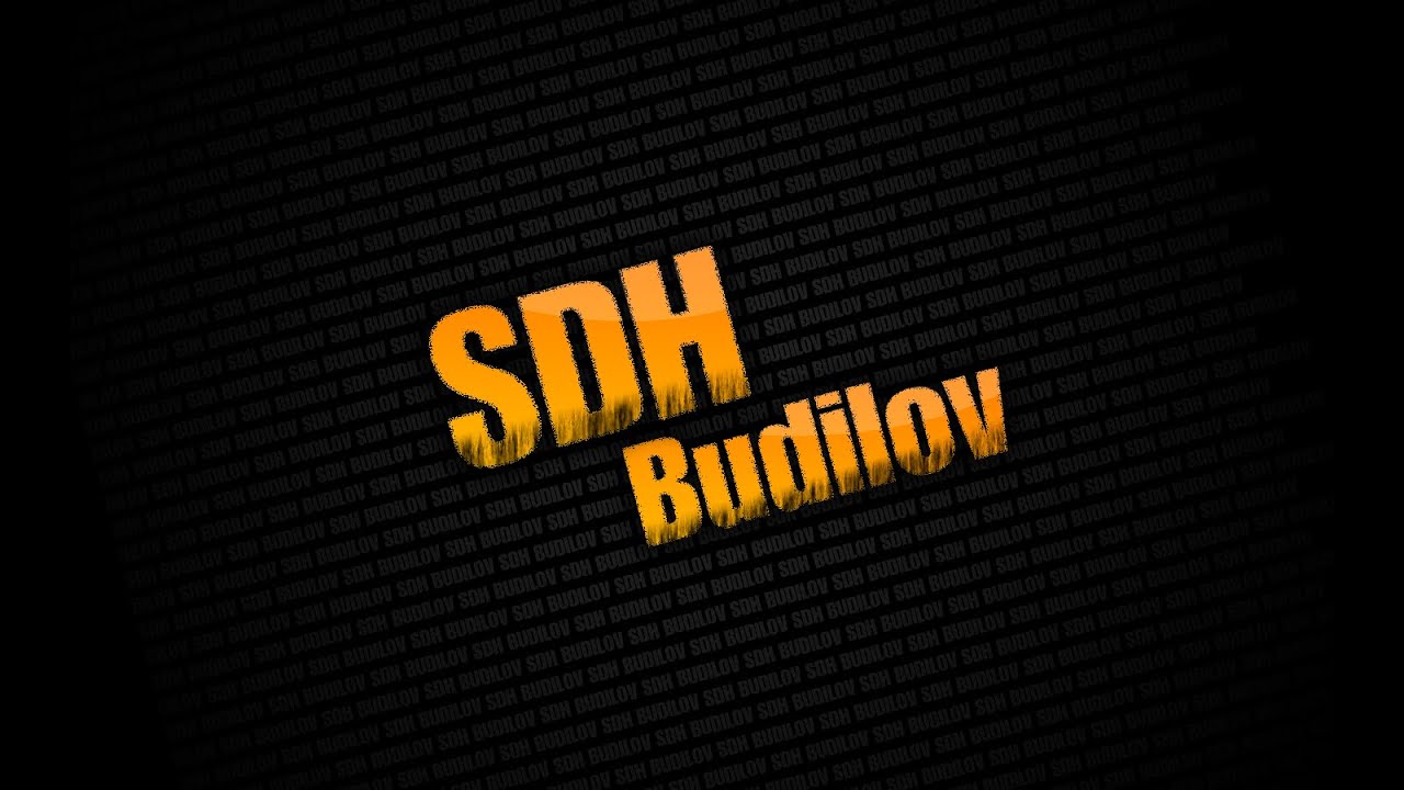 SDH Budilov - PBHL Budilov - YouTube