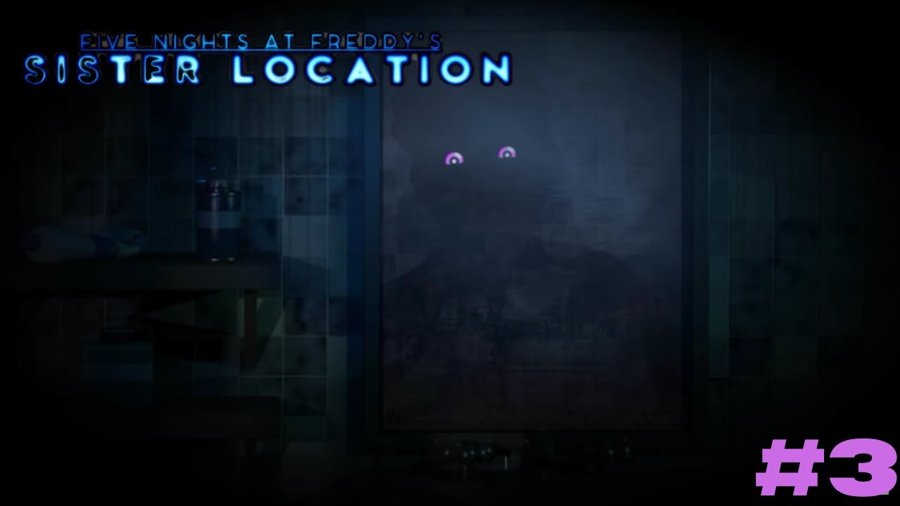 THE KILLER KEYPAD & BIG A$$ BABY (Five Nights At Freddy's: Sister ...