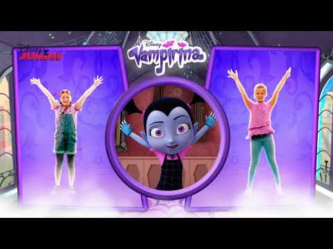 Disney Channel l Vampirina – Dansilvanya Günü