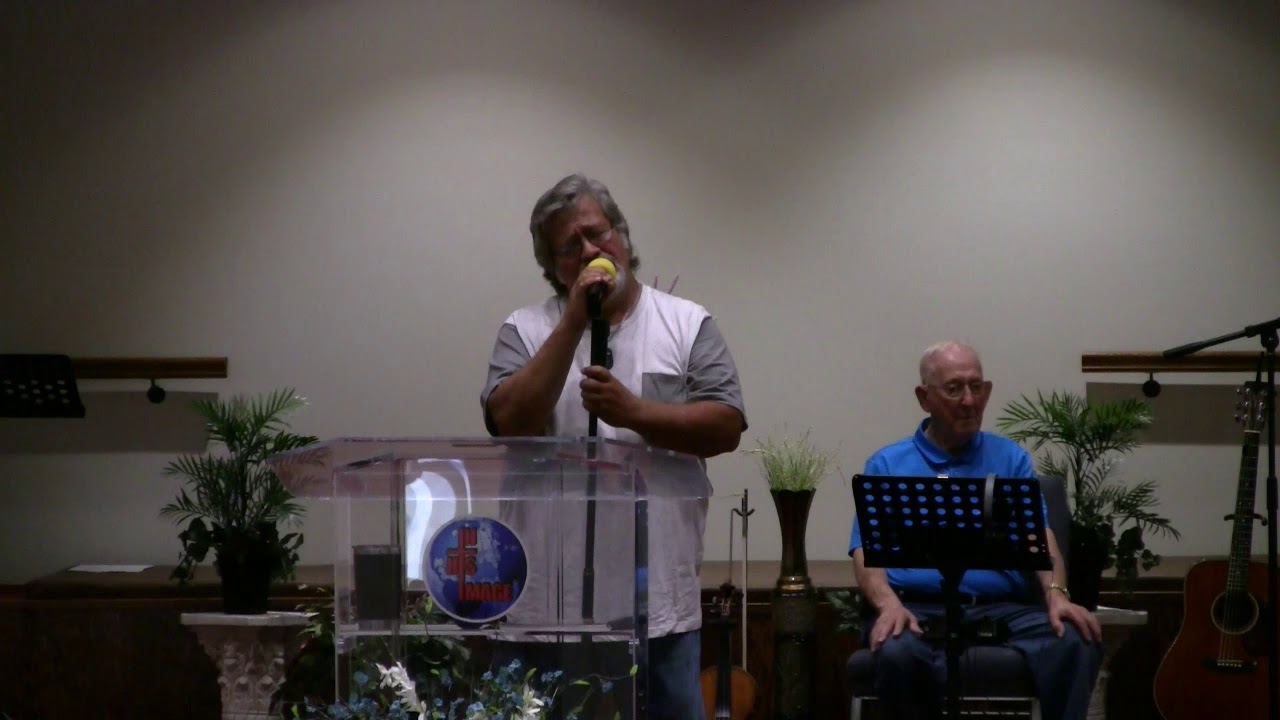 Ric Steele The Lighthouse - YouTube