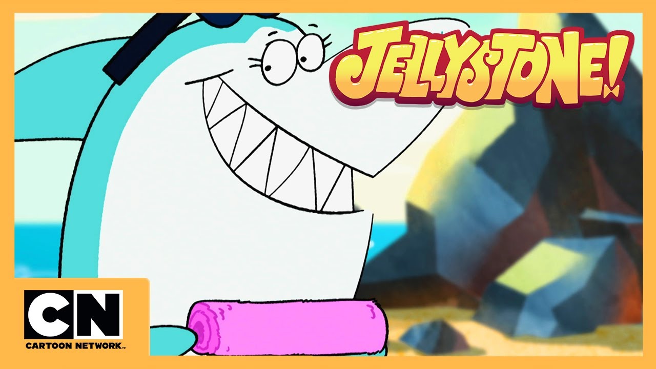 Jellystone! | Strandübernahme | Cartoon Network - YouTube