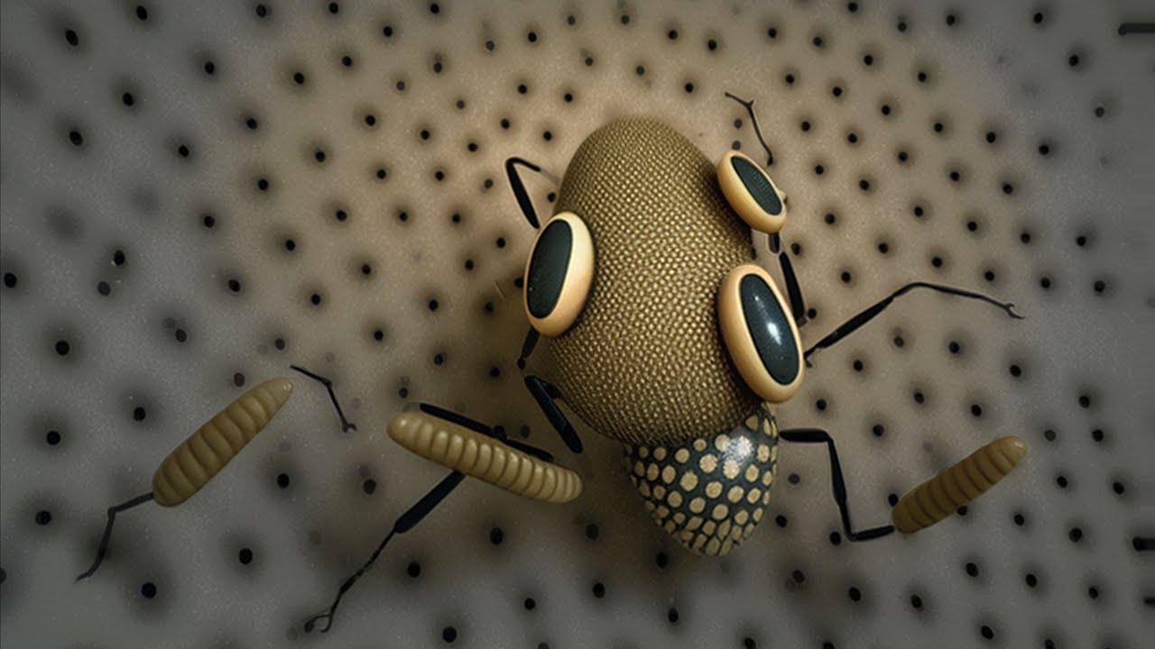 Take a Tryp To my Phobia (4K) - A Stable Diffusion Animation [Trigger ...