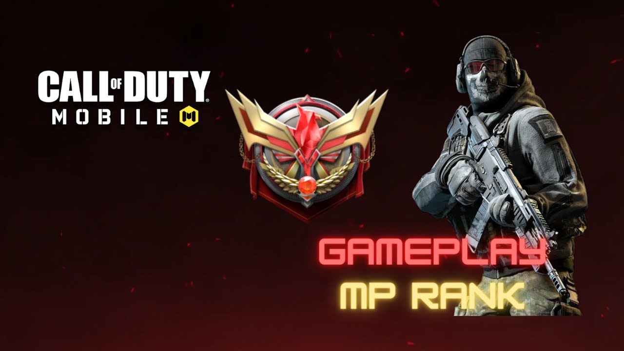 Call of Duty: Mobile // Achieving Legendary in MP Rank || 02/27/2023 ...