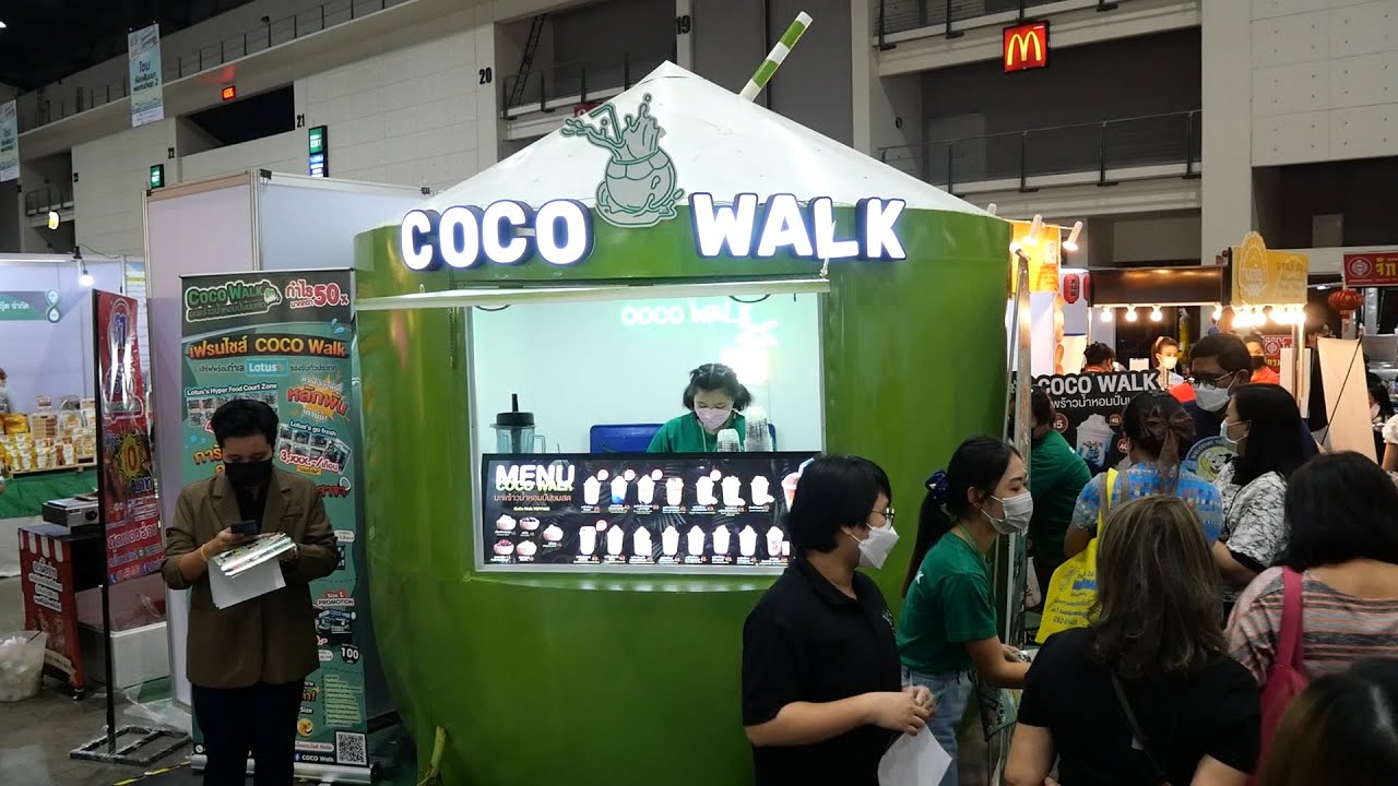 แบรนด์ COCO WALK มาพร้อมกับโปรโมชันสุดพิเศษ ลดทันที 5,000 บาท ทุก ...