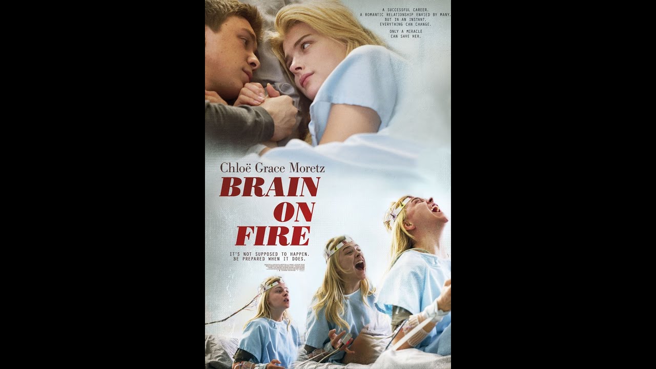 Brain on fire 2016 - YouTube