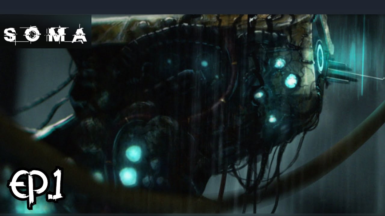 SOMA EP.1 | Sucking Pennies - YouTube