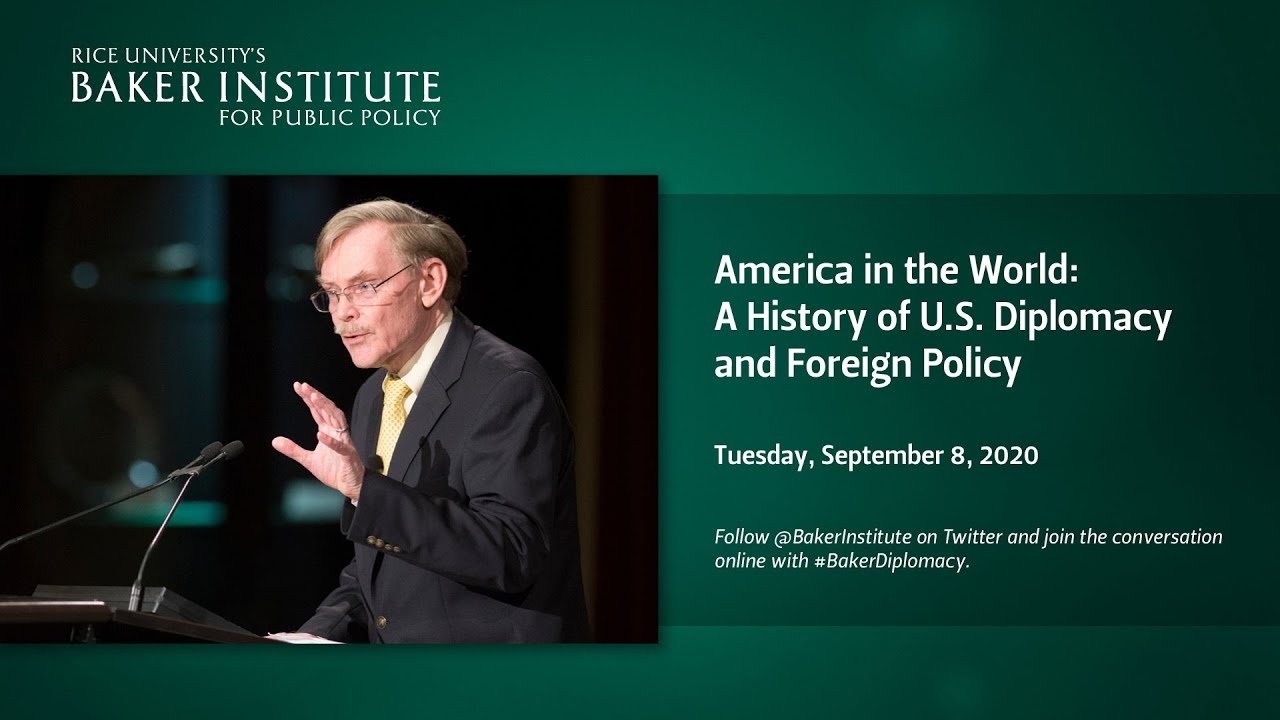 America in the World: A History of US Diplomacy and Foreign Policy ...