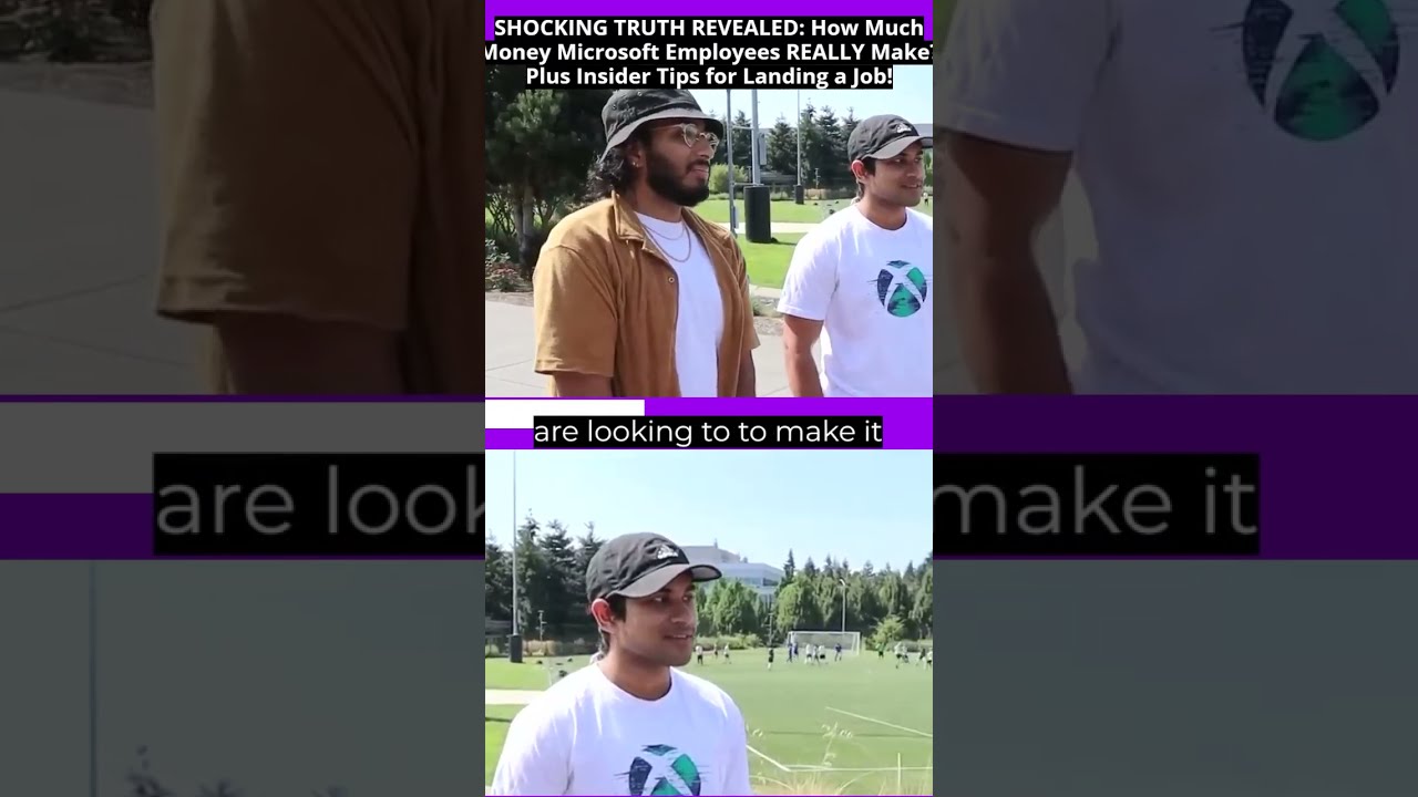 How Much Money Do You Make At Microsoft Insider Tips Revealed Crypto Dropshipping YouTube How Much Money Do You Make At Microsoft Insider Tips Revealed Crypto Dropshipping YouTube