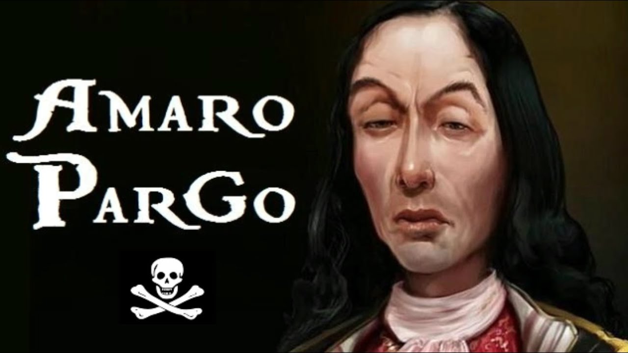 Amaro Pargo , la leyenda del corsario español. - YouTube
