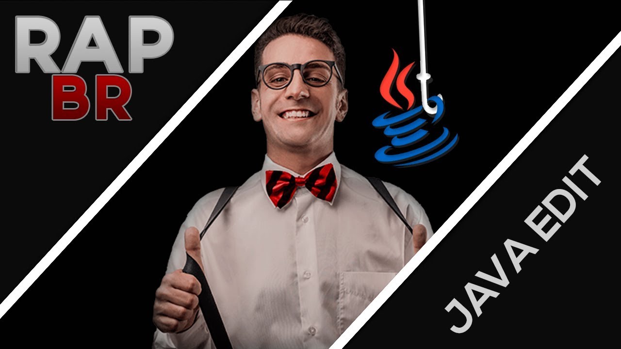 Rap dos Java Edits (Minecraft) | Hack Rap 02 - YouTube Music