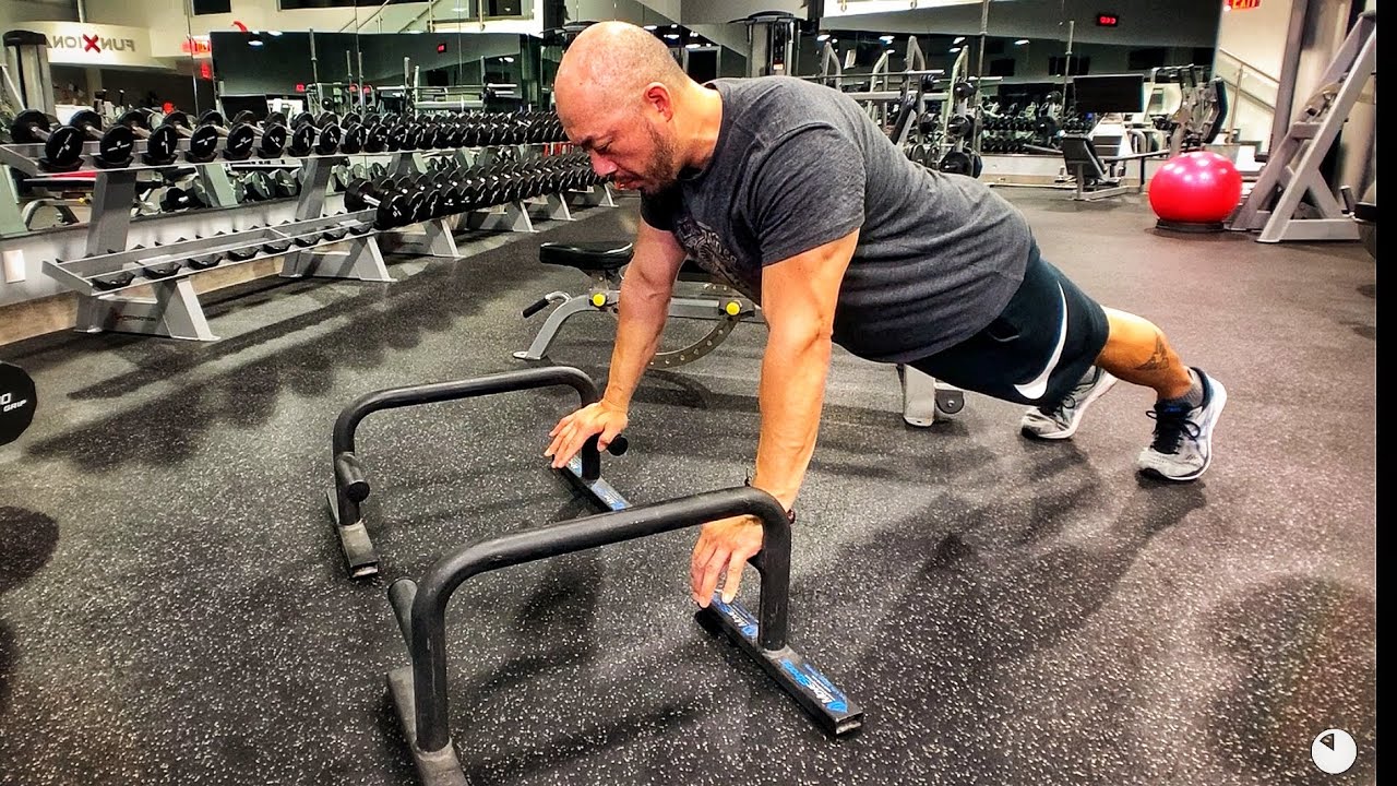 First Day Back In The Gym After Being Sick - YouTube