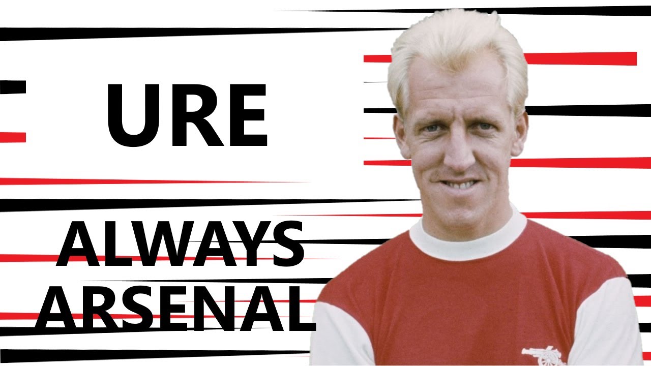 Ian Ure | Arsenal Player Profile #URE #Cannonfoddertv - YouTube