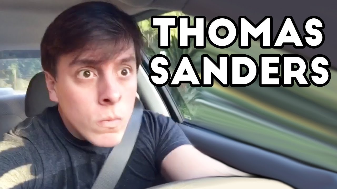 THOMAS SANDERS VINE COMPILATION 350+ VINES OCTOBER 2016 - YouTube