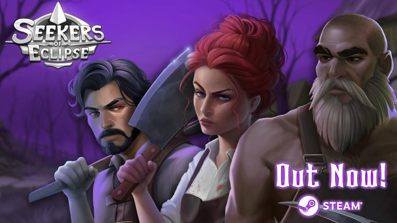 Seekers of Eclipse - Release Trailer - YouTube